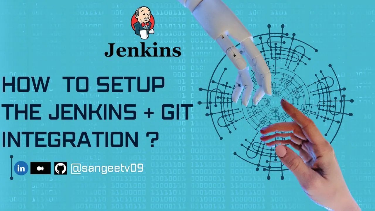 How to configure Webhook in GitHub and Jenkins for automatic trigger with CICD pipeline? | by ...