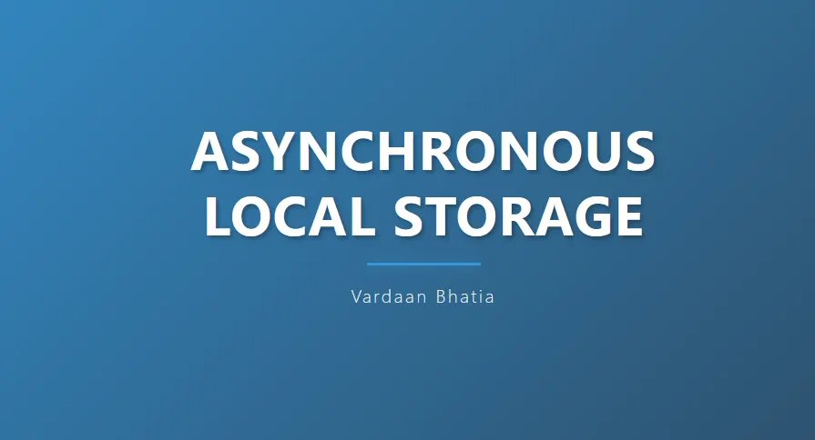 Understanding Browser Storage: LocalStorage, SessionStorage, Cookies ...