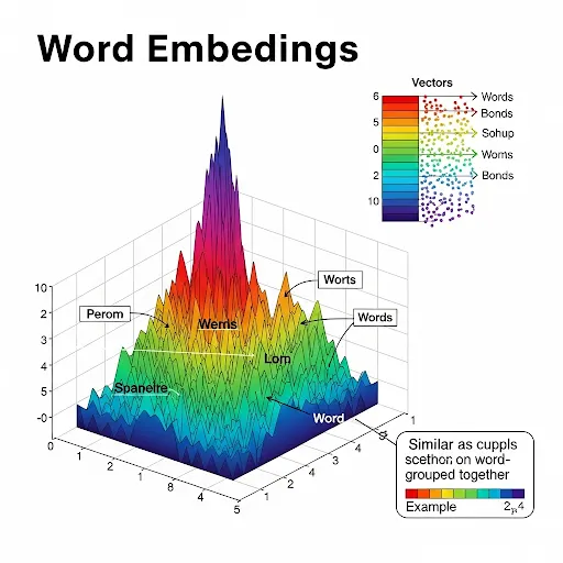 Dasar Word Embedding. Memahami representasi kata | by RB Fajriya Hakim | Medium