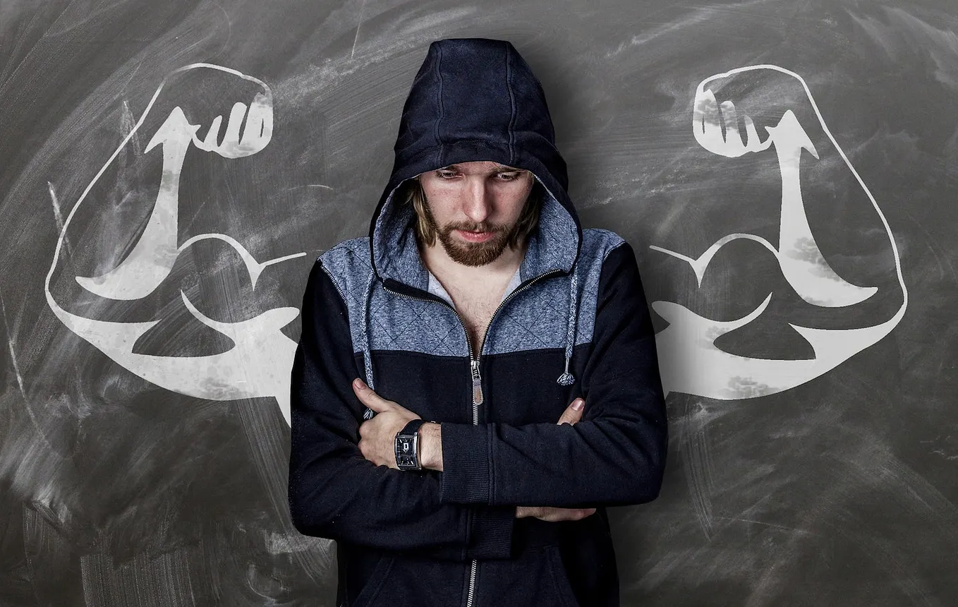 I Dropkicked My Inner Critic And You Can Too | by Rachel Garrett | Medium