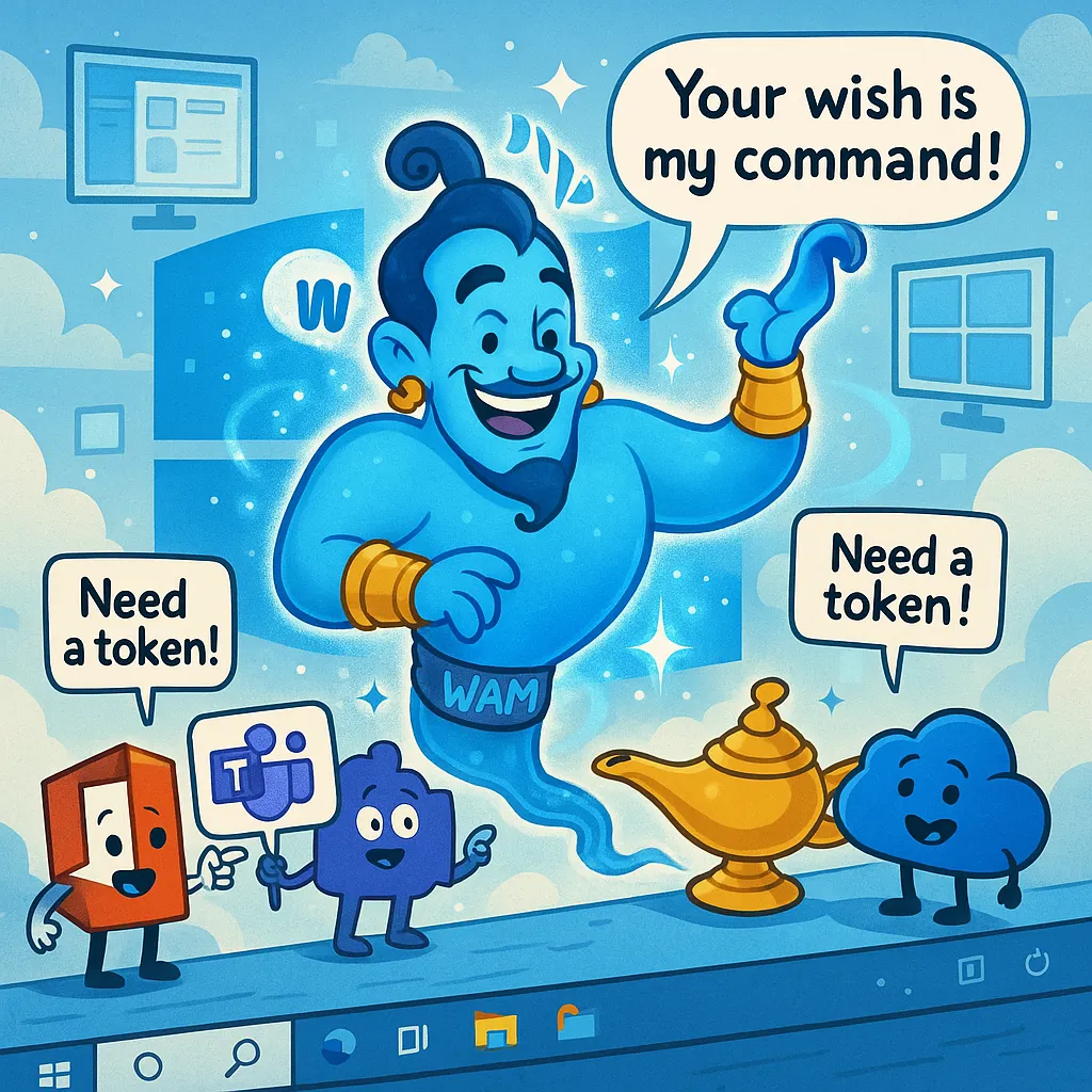 Microsoft Edge and Google Chrome Browser SSO on Windows | by Srinivasa ...