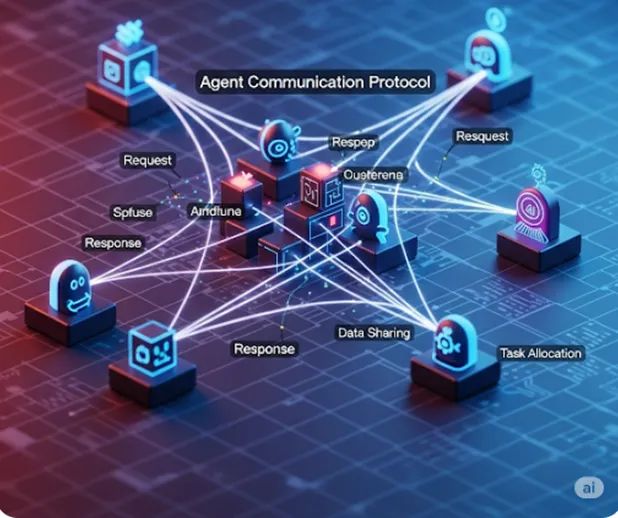 Multi-Agent Interaction Patterns using Microsoft Agent Framework | by ...