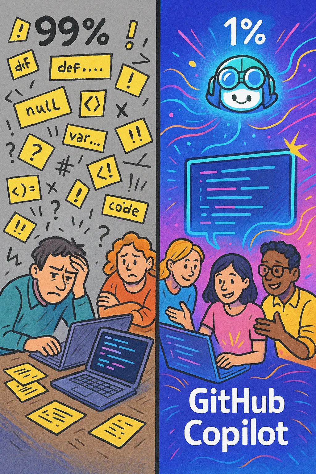 Coding with GitHub Copilot: Unlocking the Power of Unit Testing | by ...