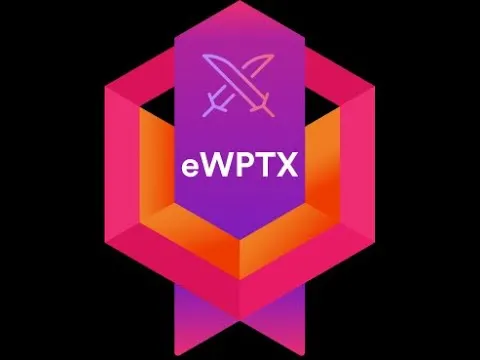eWPT Exam Guide: Strategies, Study Materials, and Final Takeaways | by ...