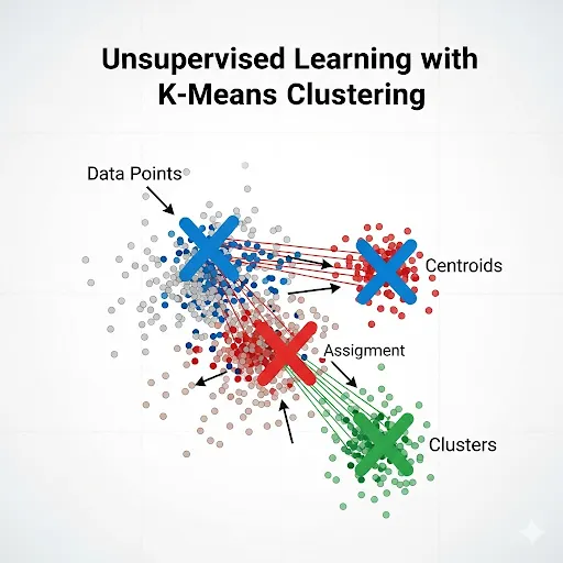 Implementing Dbscan Clustering Using Python And Scikit Learn By Ali Raza Medium