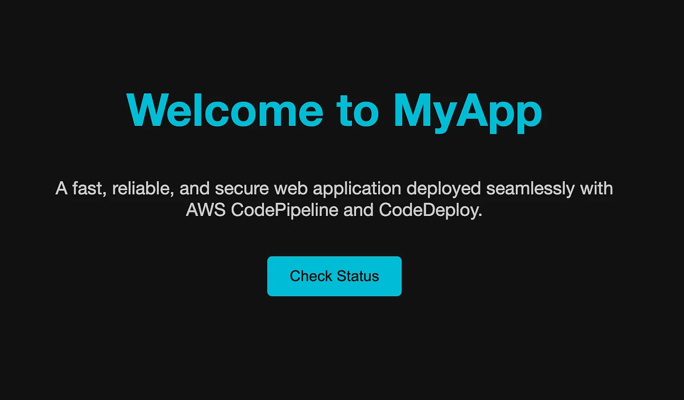 Simplifying AWS Deployments: Understanding buildspec.yml and appspec.yml | by Sarath Tamminana ...