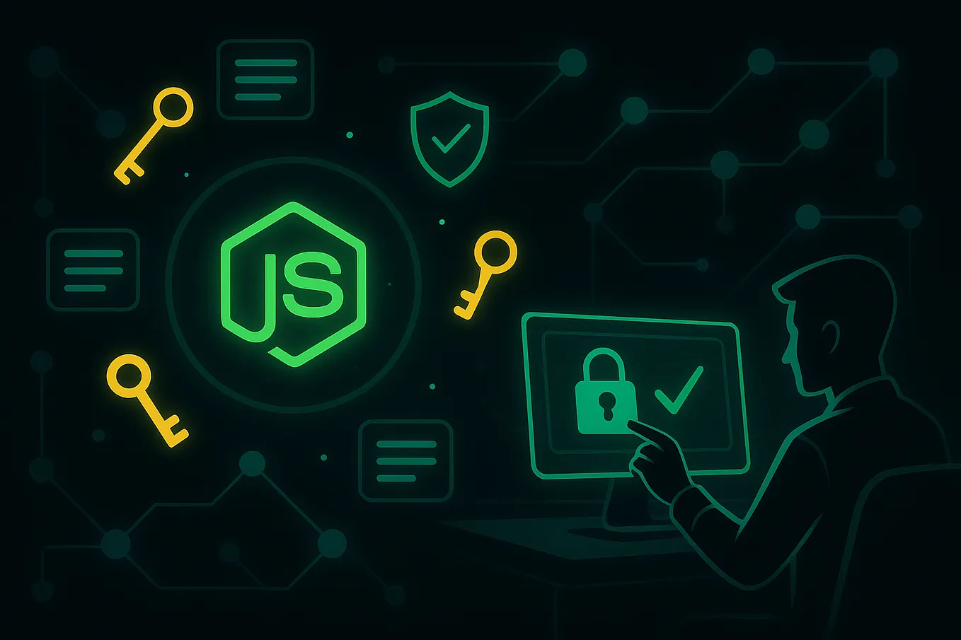 Authentication and Authorization in Node.js | by Favalcodes | Medium