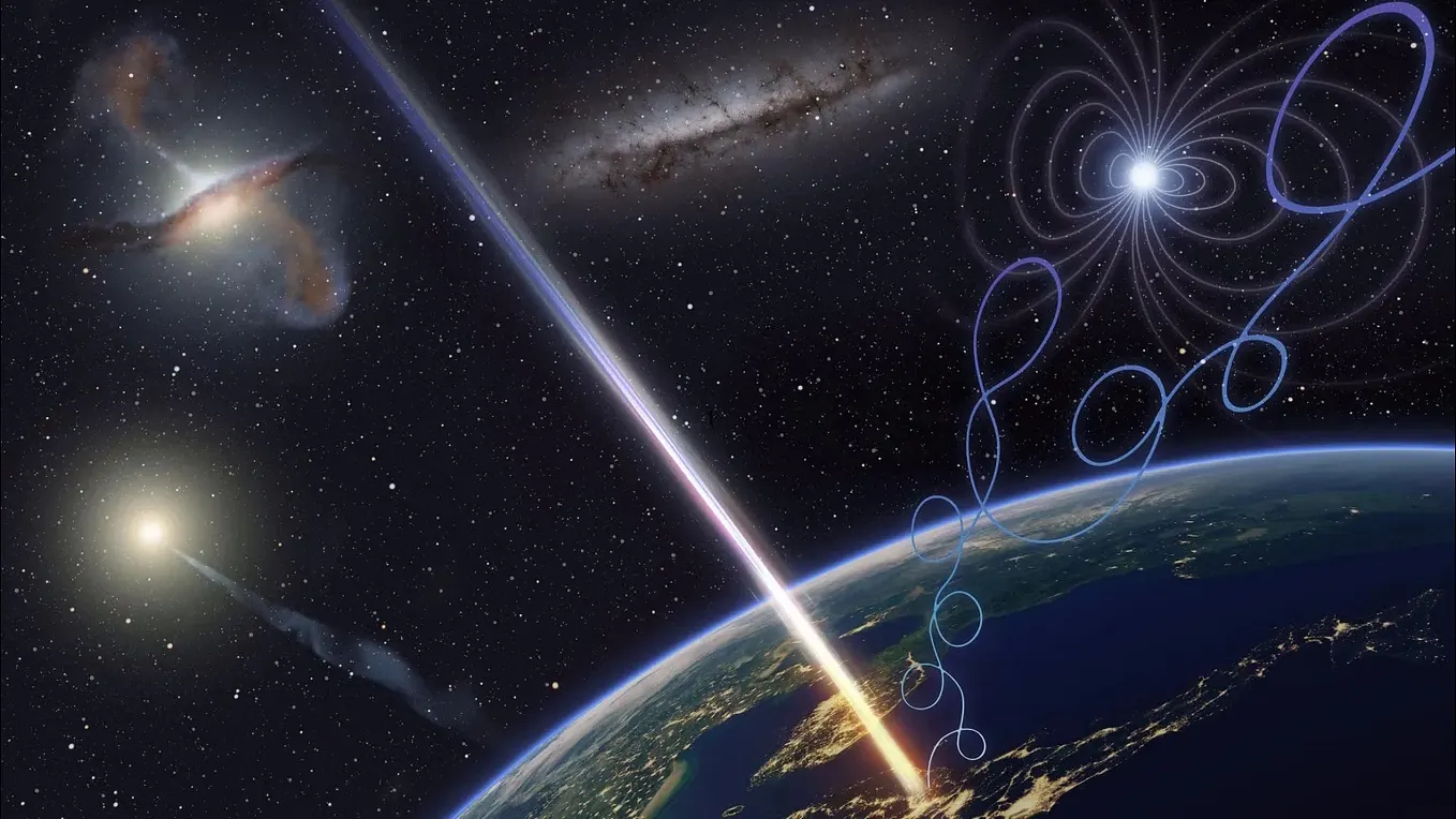 How a dead star carved the “Hand of God” in space | by Ethan Siegel ...