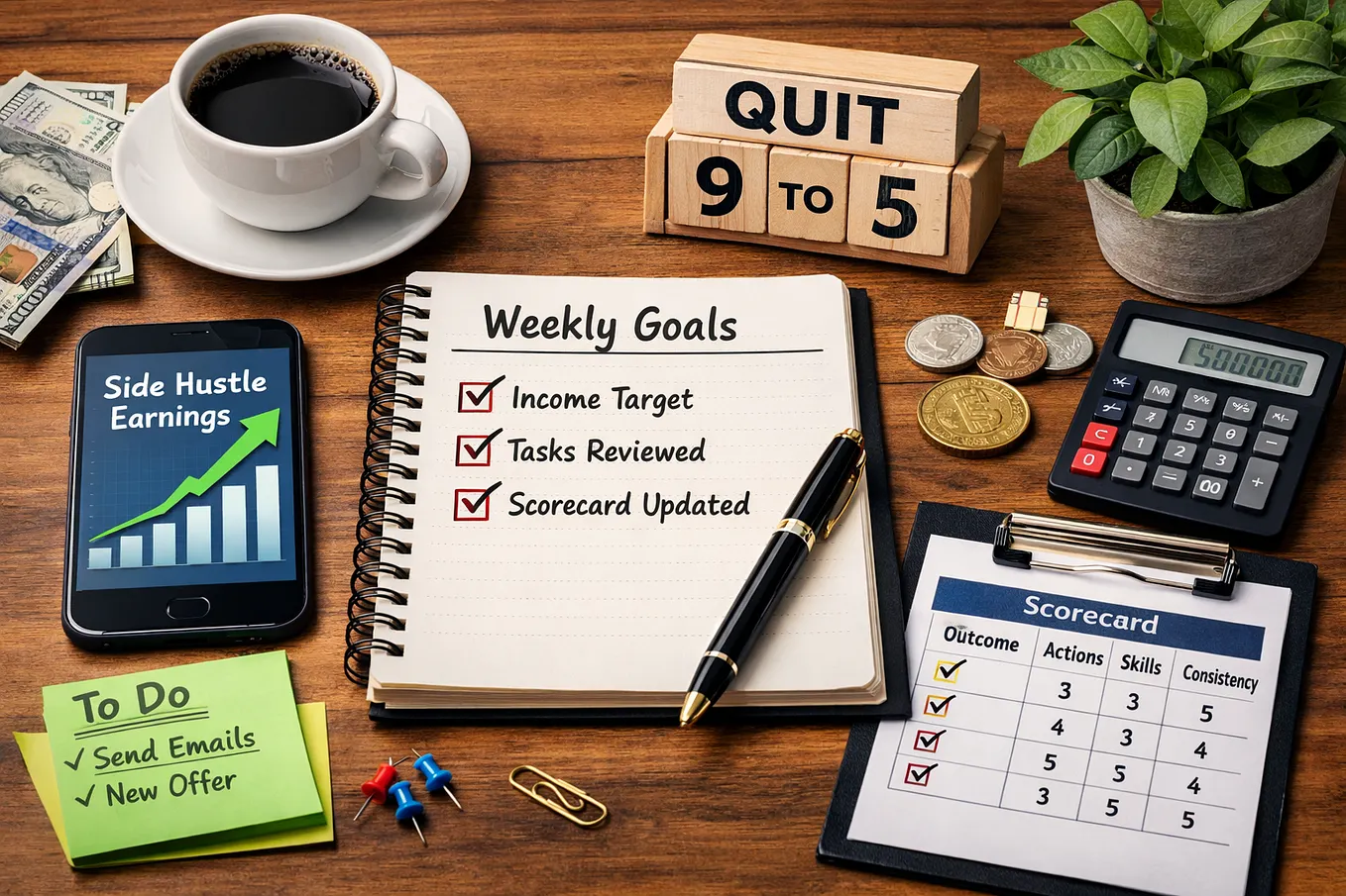 From Spreadsheet Confusion to $1,200 a Month: How a Burned-Out Analyst ...