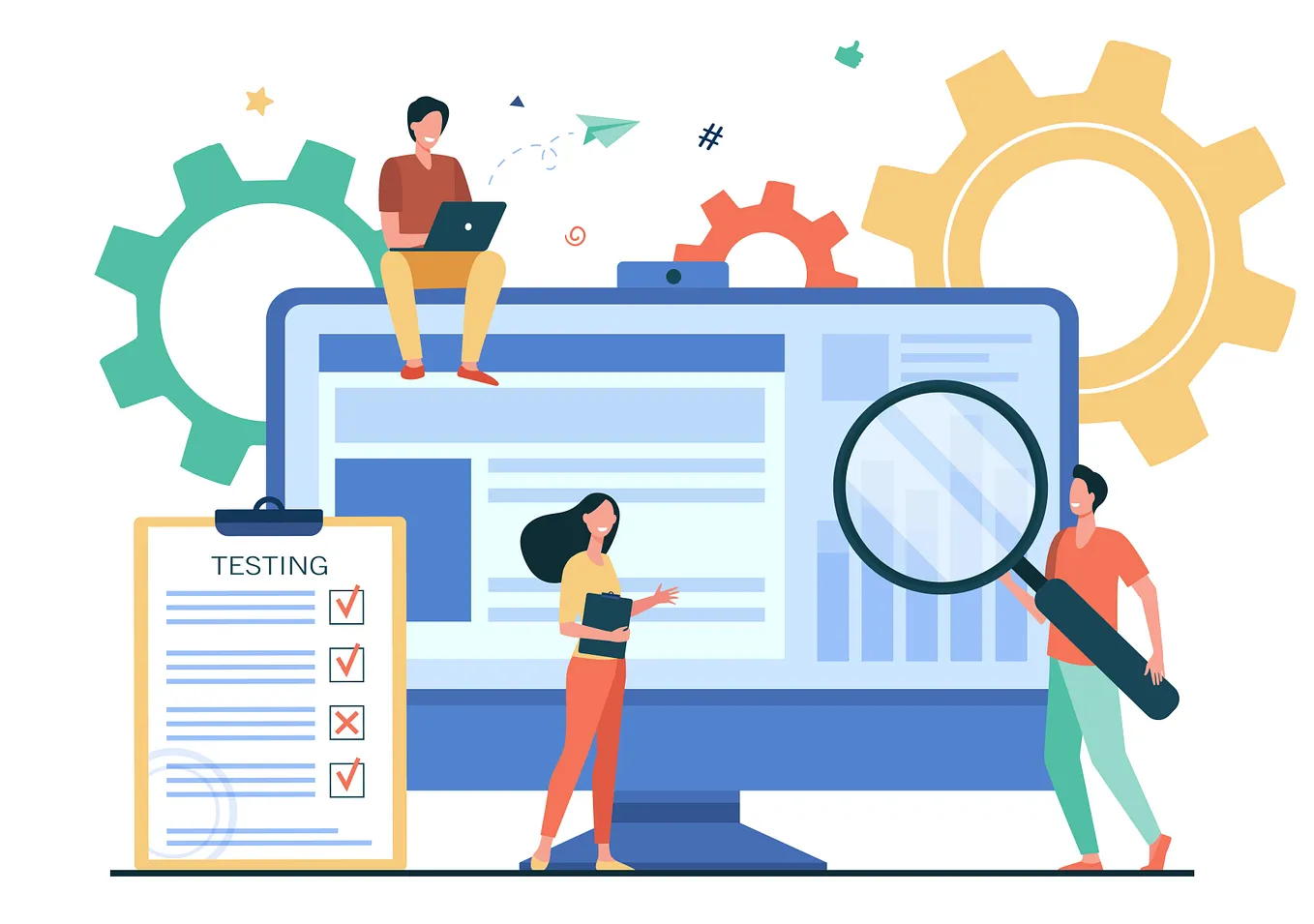 Happy Paths vs Sad Paths Testing: Why Both Are Essential? | by Nuha ...
