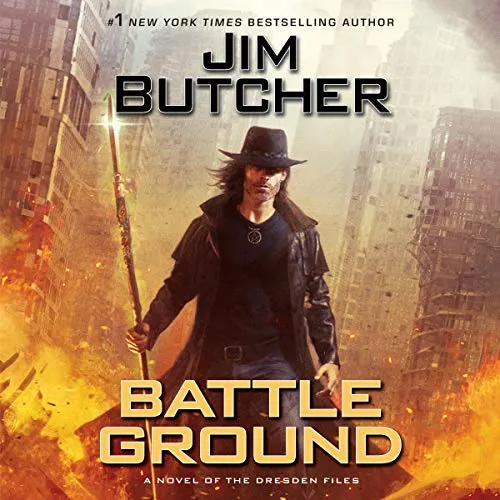 A Summary of “Death Masks: The Dresden Files”, Book 5 by Jim Butcher ...