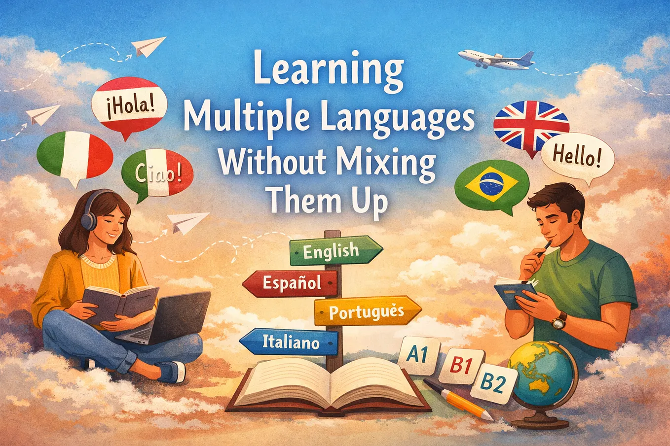 Language Learning Plateau: Why You’re Not Progressing and How to Fix It ...