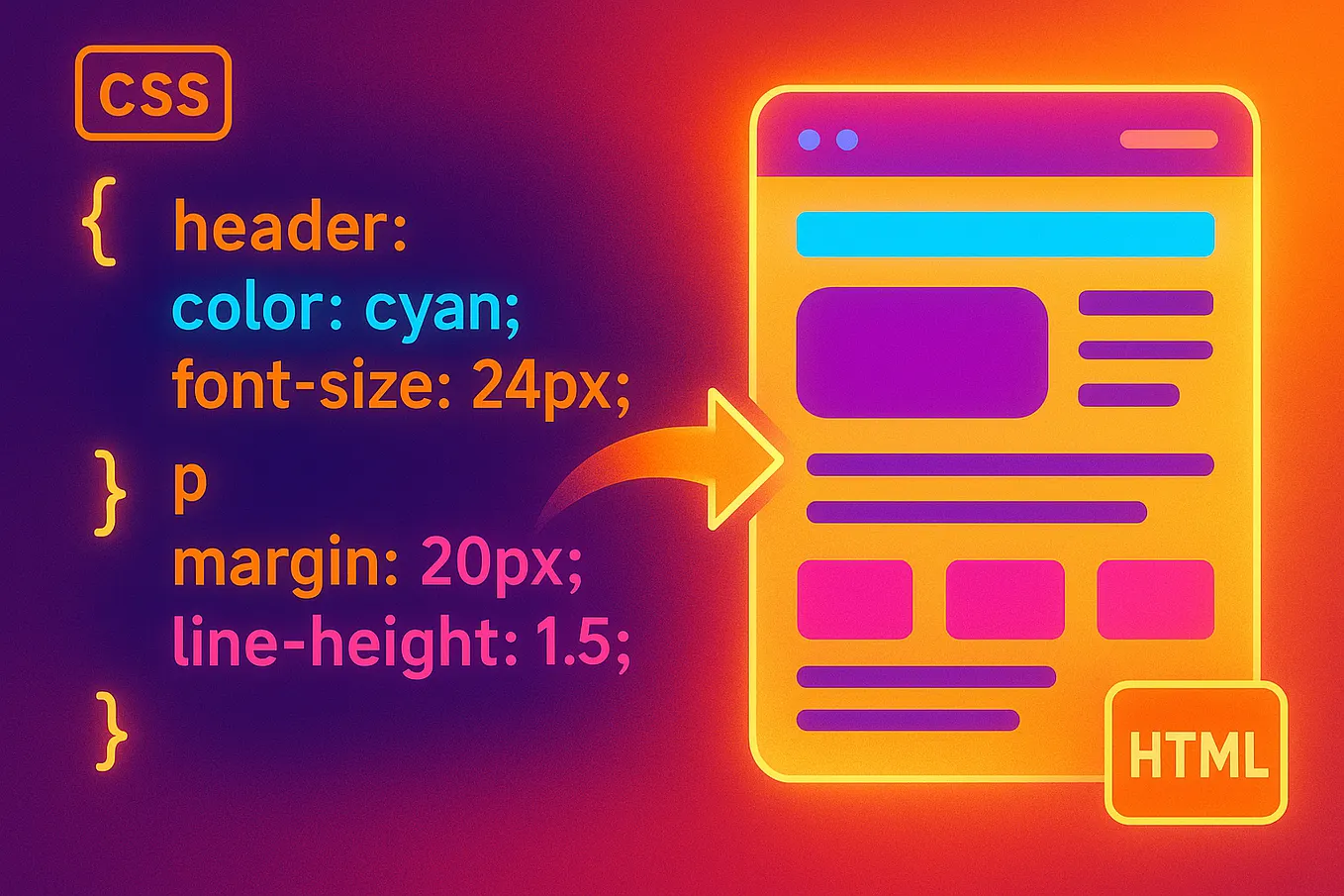 CSS Grid Layout — Simple Guide. The CSS Grid Layout Module offers a… | by Serg | codeburst