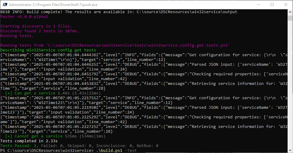 Retrieving executable’s output in PowerShell | by Tomas M | Medium