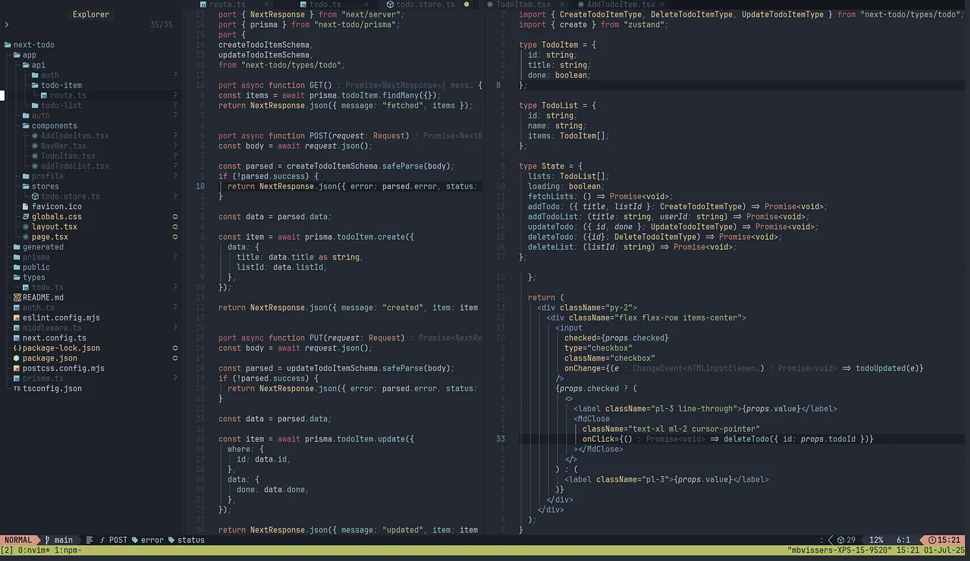 Why You Should Finally Learn Tmux (Yes, Even in 2026) | by mbvissers ...