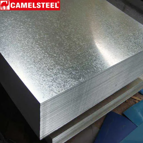 GI Sheet Definitions Classifications and Uses | by CAMEL STEEL | Medium