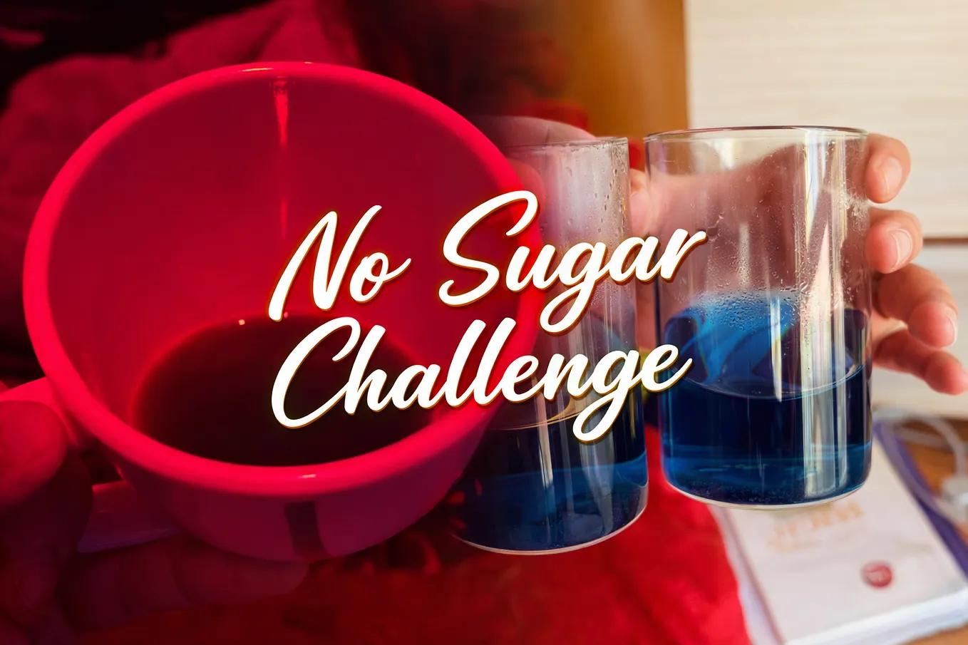 Day 8 — No Sugar Challenge Update: Our 5th Anniversary Celebration ...