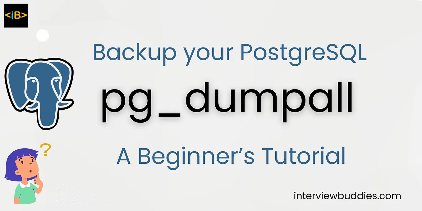 Importing And Exporting Json Data In Postgresql By Interviewbuddies 9696
