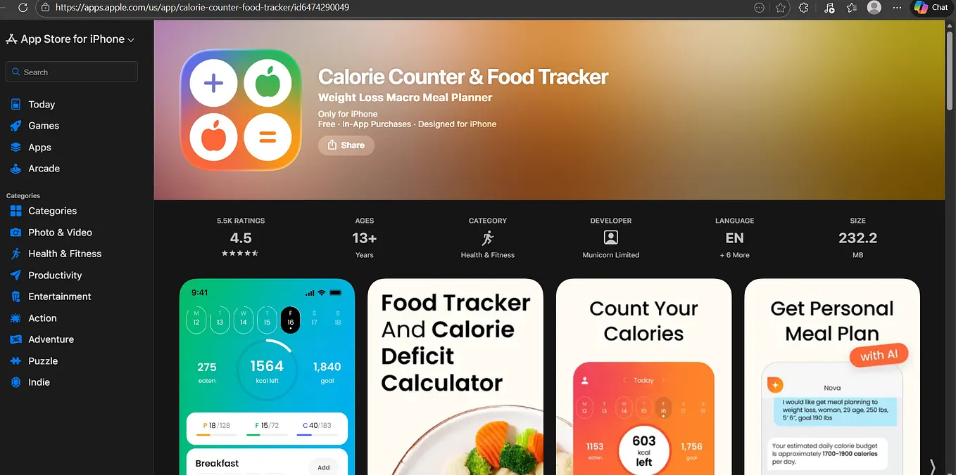 5 Best Navigation Bar Examples. Key Takeaways | by Expert App Devs | Medium