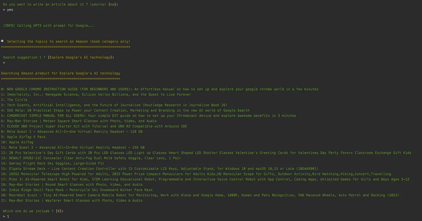 Making a shit-ton of money with ChatGPT. Experiment 1. | by Nassuf ...