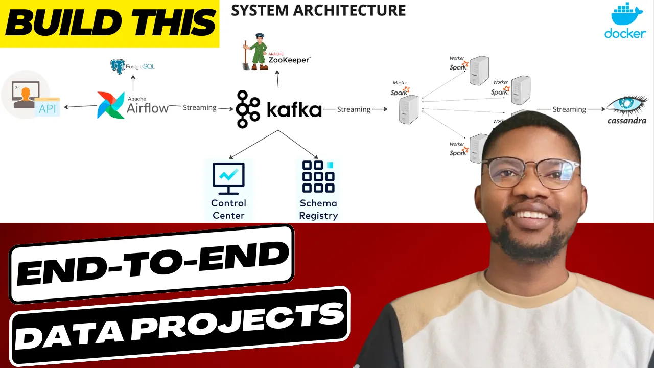 7 End to End Data Engineering Projects That Sets you Apart from the ...