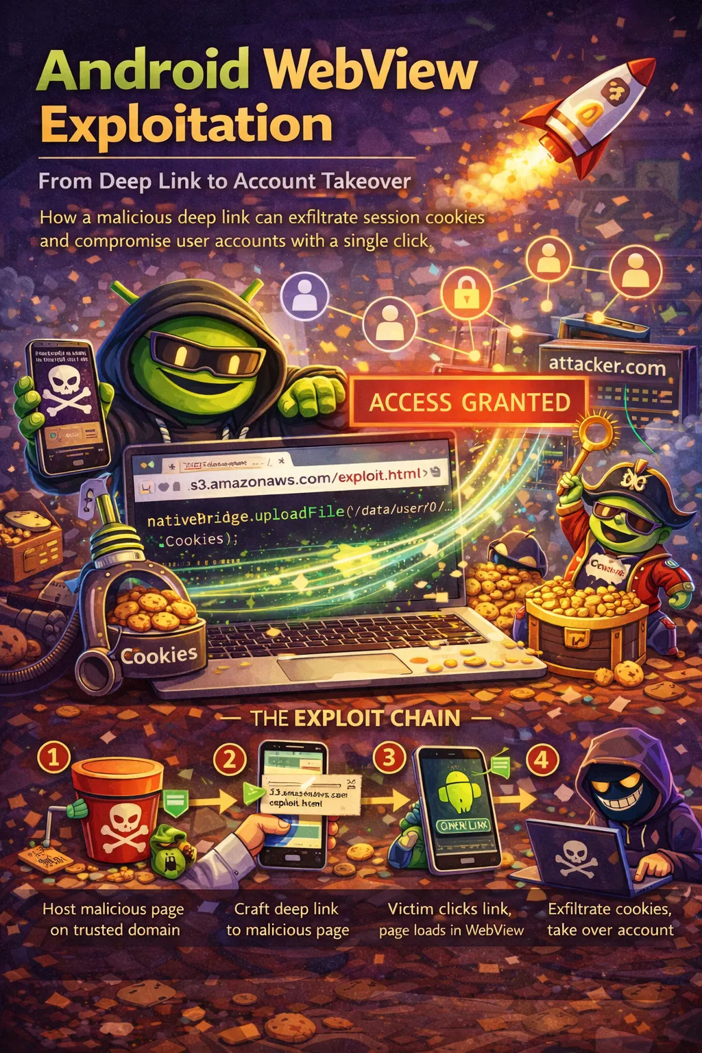 The deep links crash course, Part 1: Introduction to deep links | by Sabs | Android Developers ...