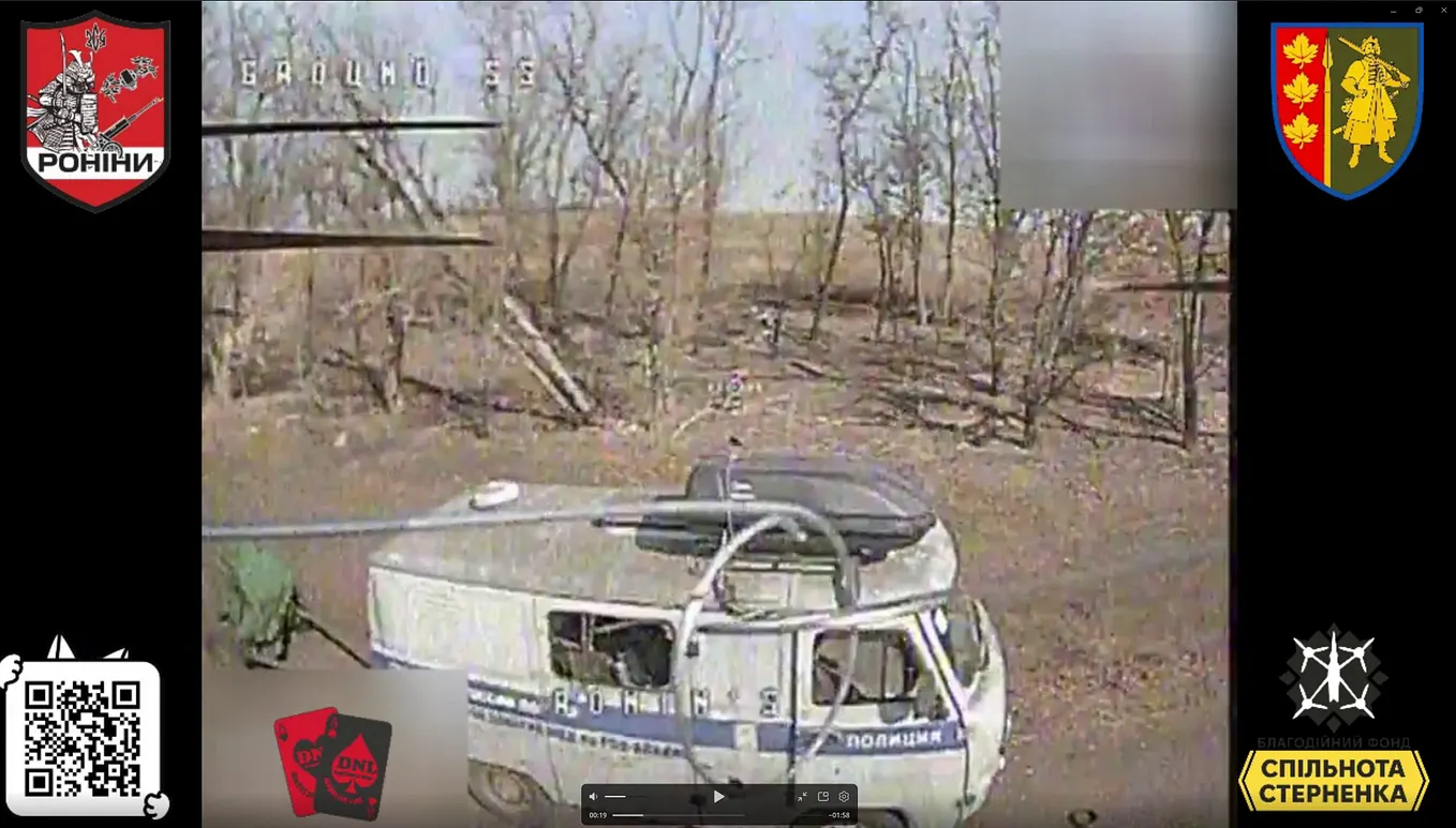 Ukraine’s Drones Are Burning Russia’s War Machine But Will Europe Wake Up Before It’s Too Late ...