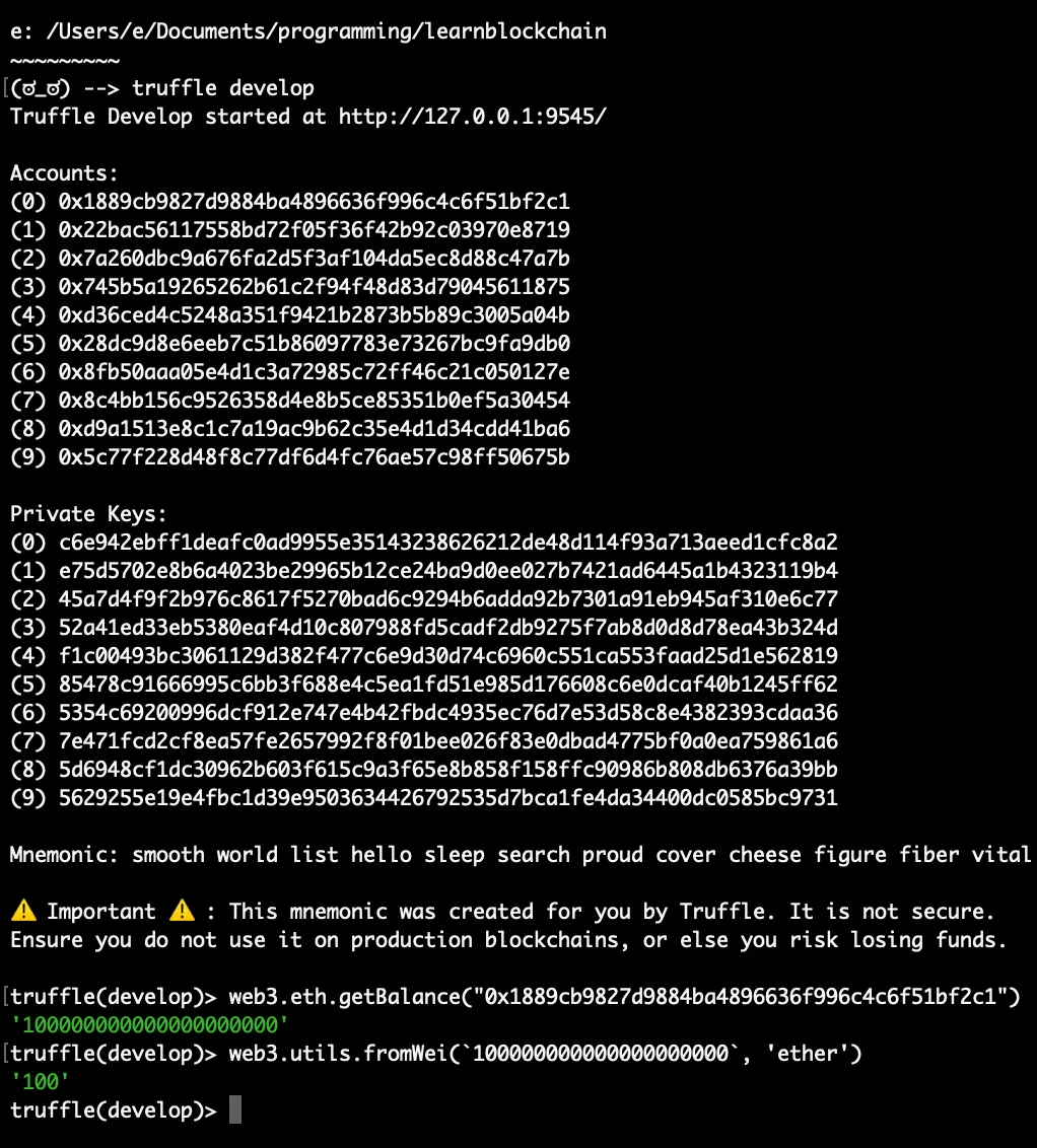 How to set up your Ethereum development environment for PC | by ...