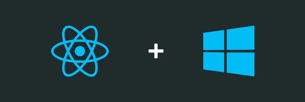 Getting Started with React Native Development for Windows | by Kevin ...