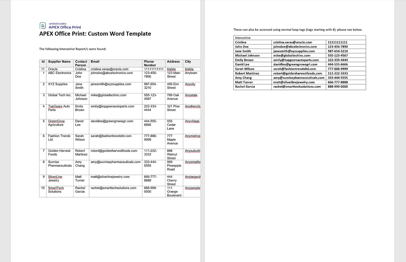How To Modify Your Interactive Grid Using Javascript In Oracle Apex By Cristina Varas Menadas 5009