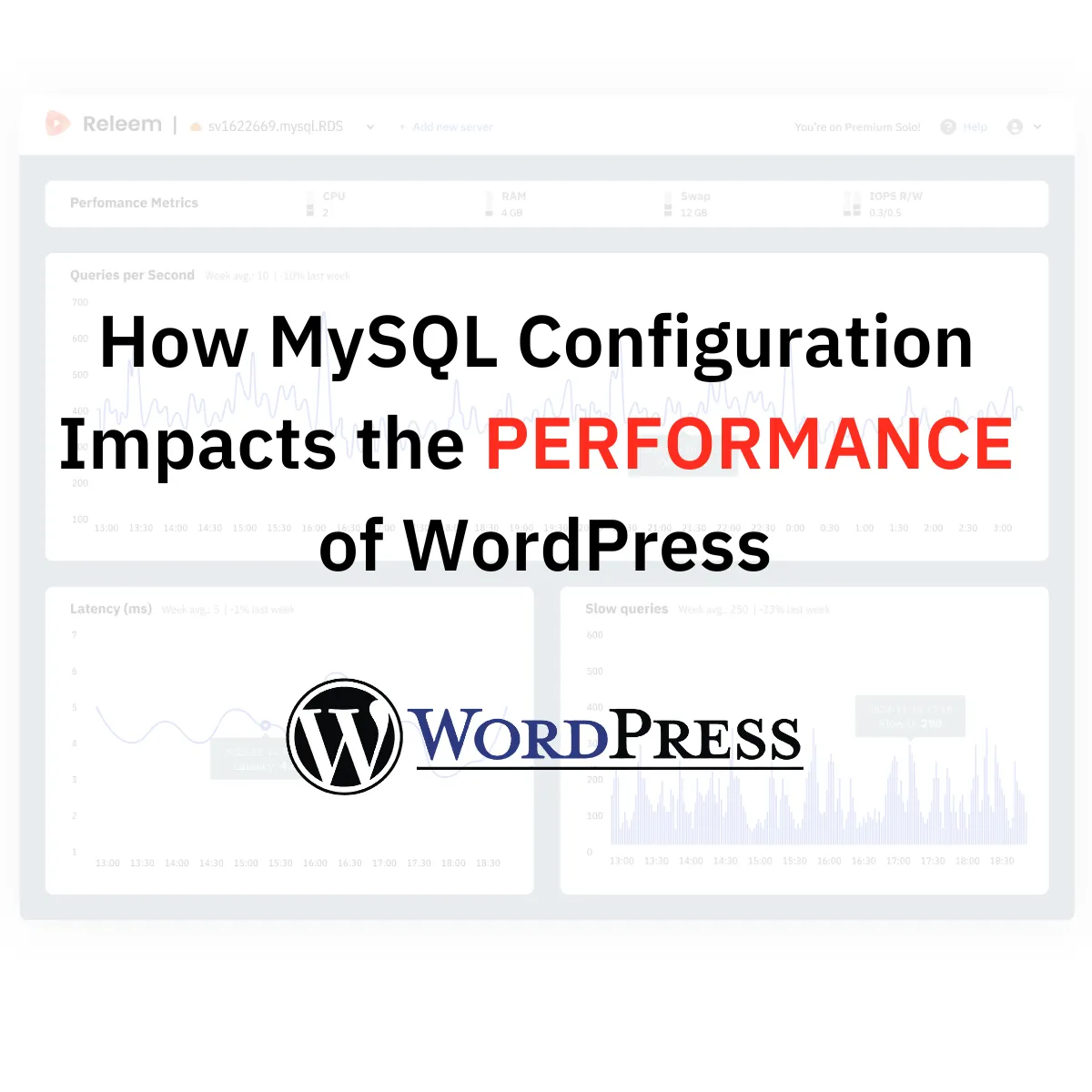 Optimizing MySQL for Peak Performance — A Comprehensive Guide | by ...
