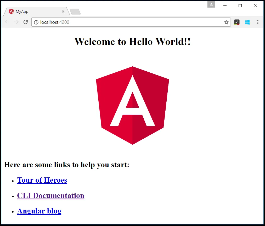 Angular Property is used before its initialization error - Charlie Greenman - Medium