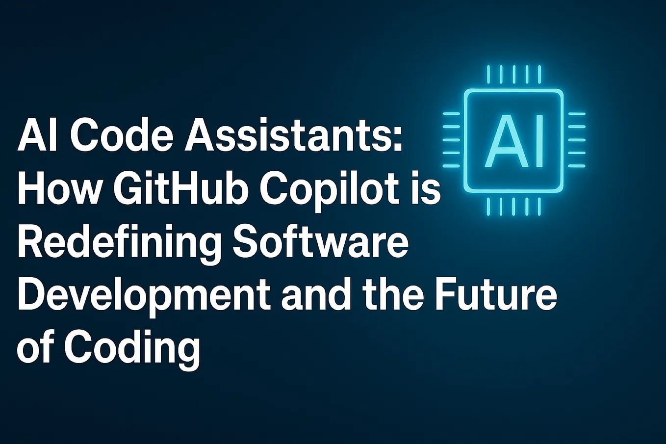 Code Smarter Not Harder Comparing Github Copilot With Other Ai Coding