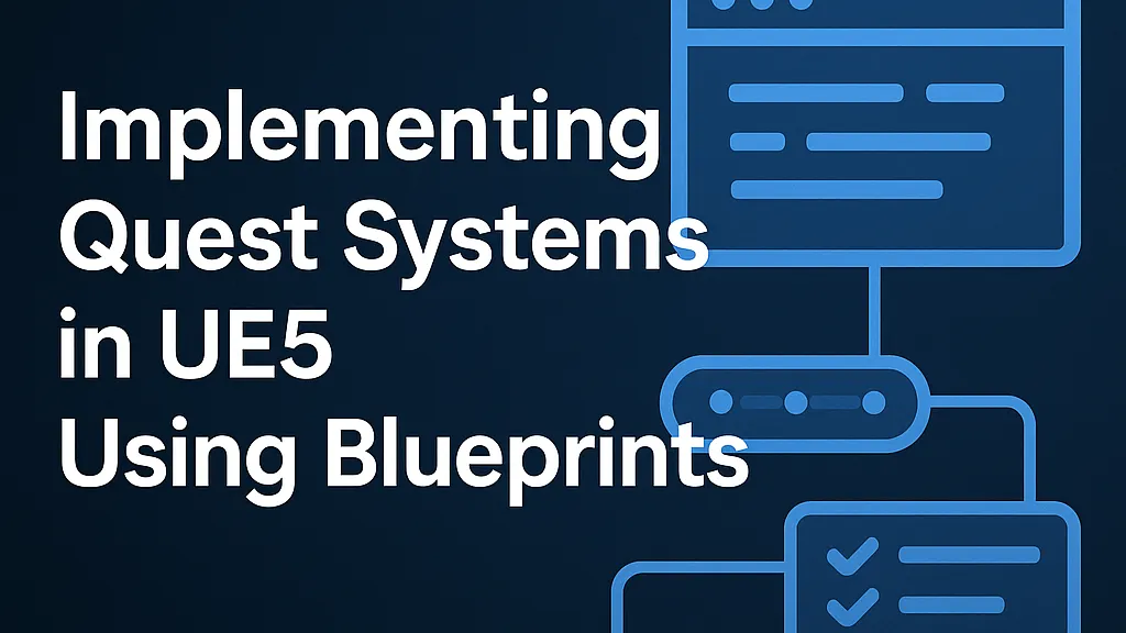 Implement Gamepad UI Navigation in Unreal Engine 5 with Enhanced Input | by James Roha | Medium