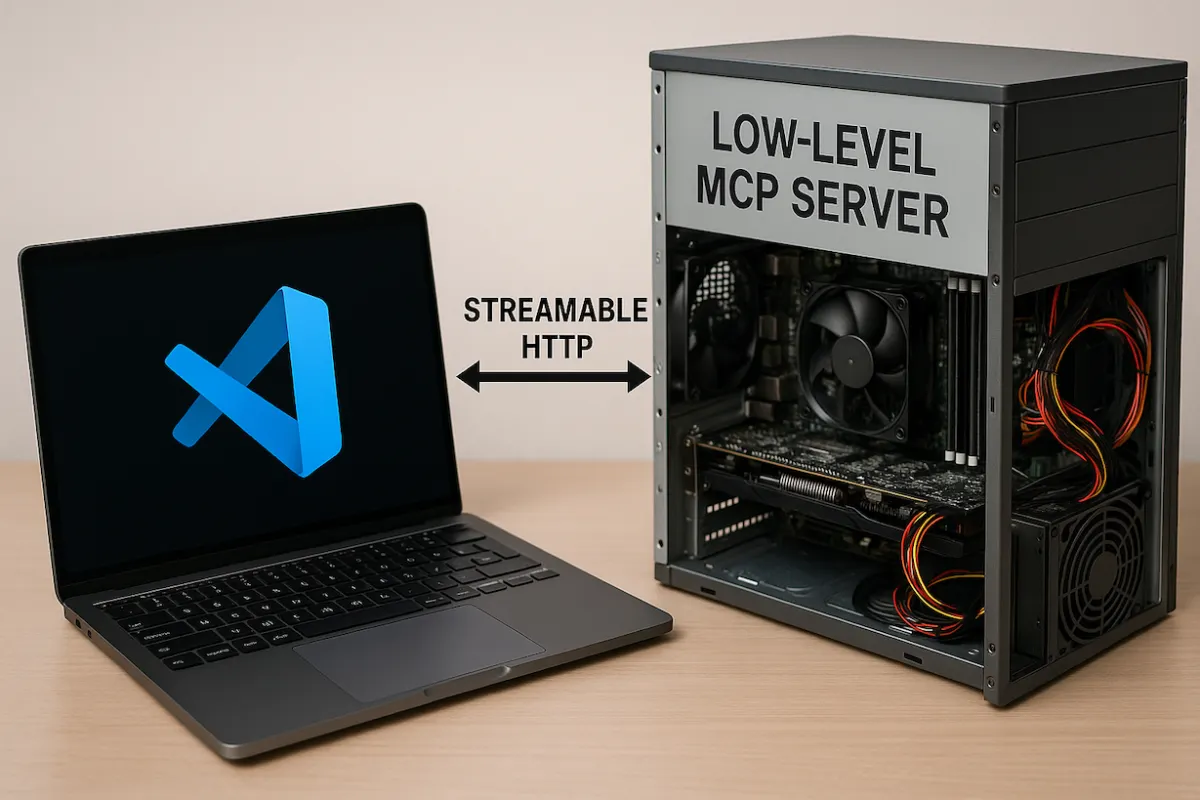 How to Build an MCP Server Fast: A Step-by-Step Tutorial | by Eugenii Shevchenko | Medium