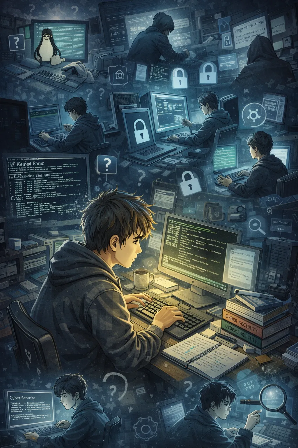 My Hands-On Guide to Mastering AWS KMS from the Command Line | by ...