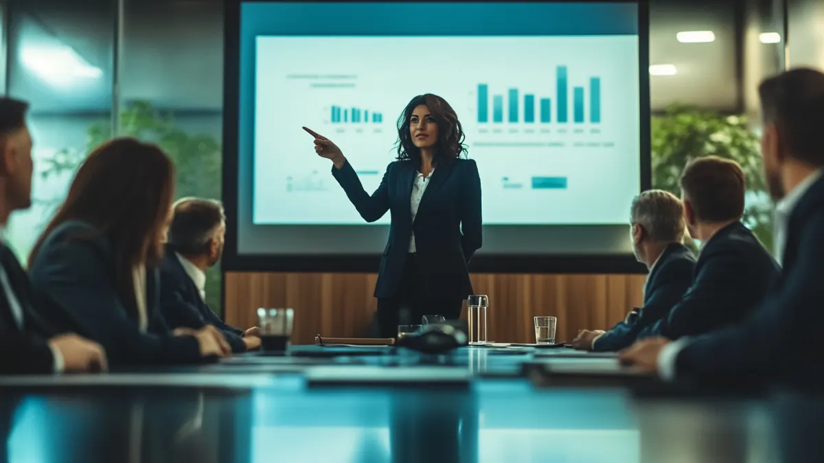Presenting Strategy for the First Time: The Questions Nobody Warns You ...