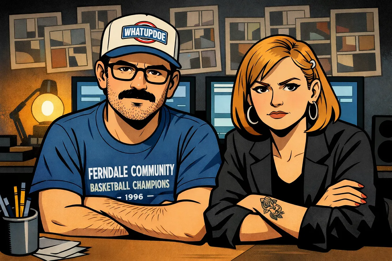 The Definitive Ranking of the Names Key & Peele Used in Both of Their ...
