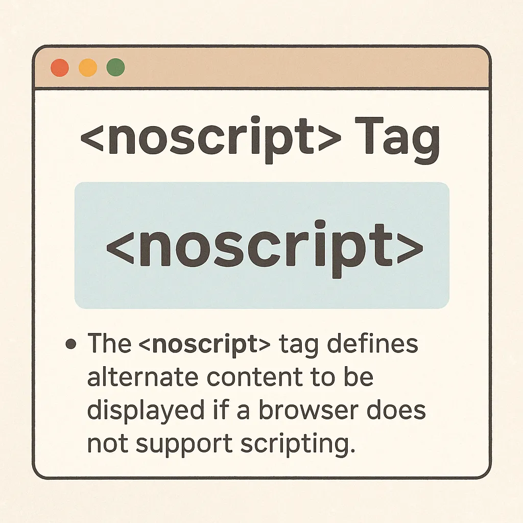 HTML Tag: A Deep Dive into Its Uses and Nuances | by Web Development ...