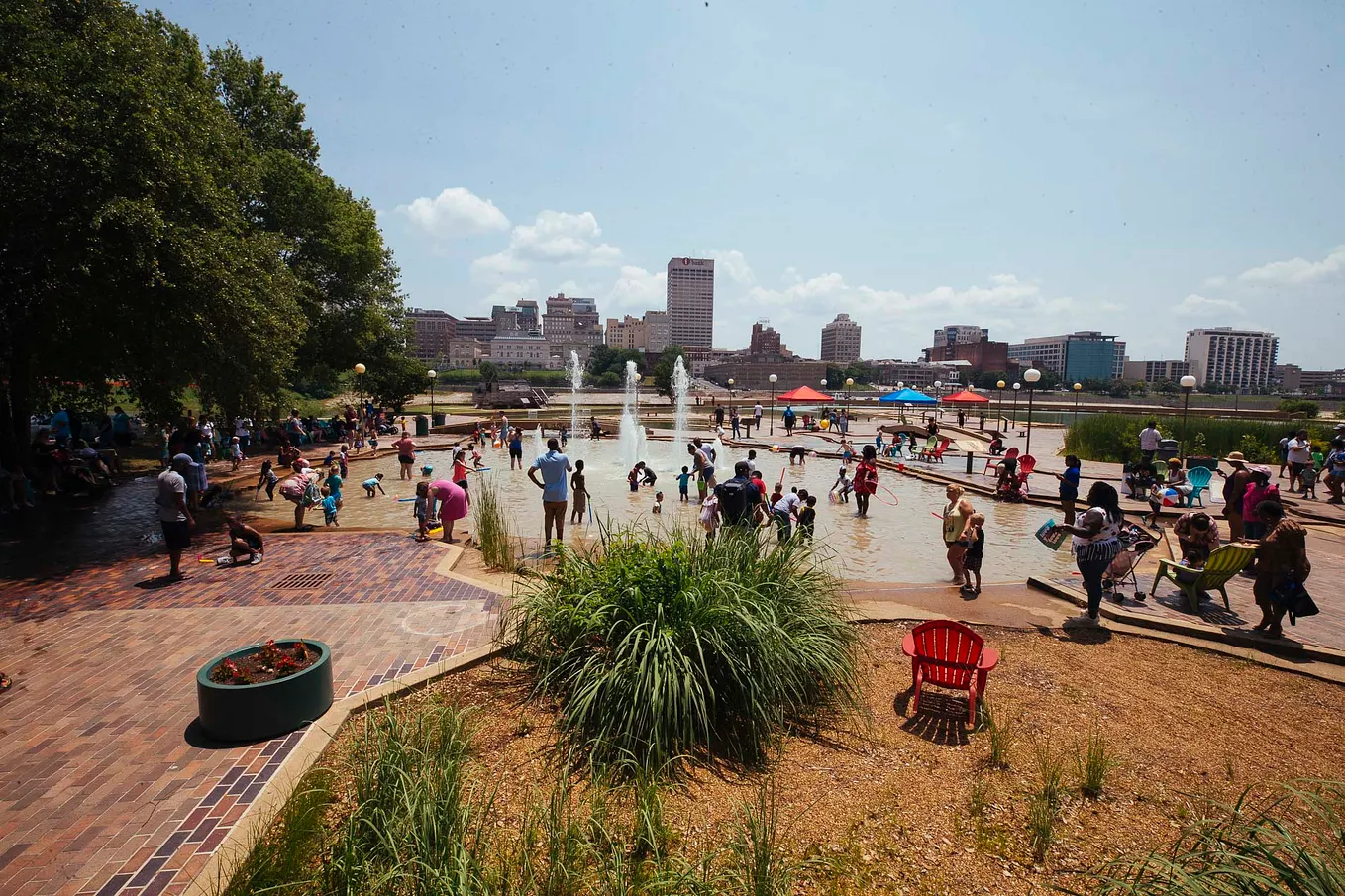 Social Resilience Through Transformative Public Spaces | by Carol ...