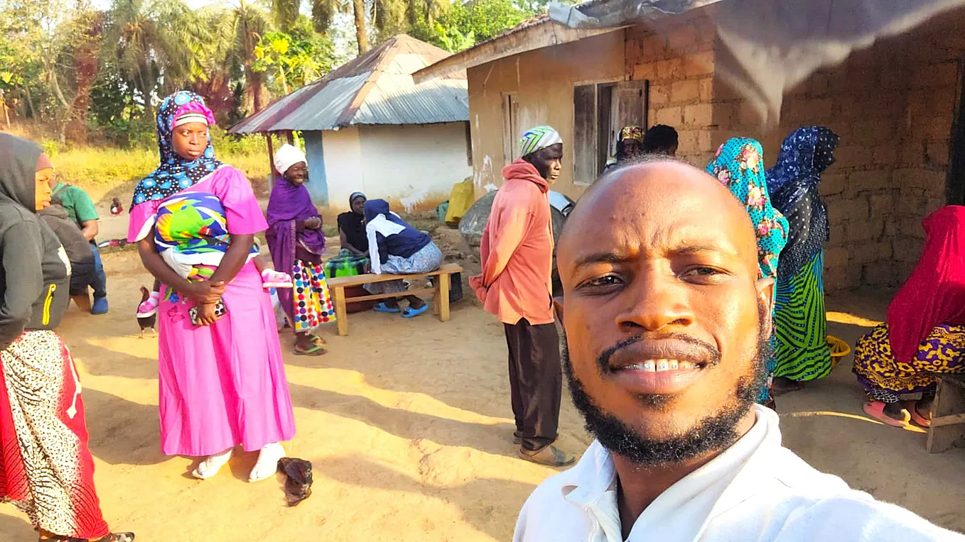 First Day In Lofa County, Sosomoilahun- Part 2 | by Sosomoilahun United ...