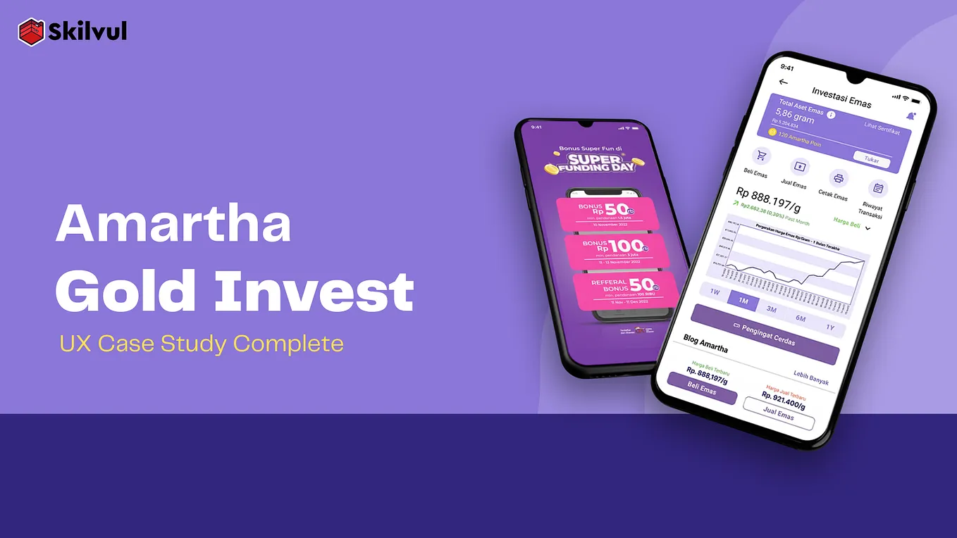 UX CASE STUDY : ACOURSELINE. disclaimer : UX case study ini hanya… | by ...