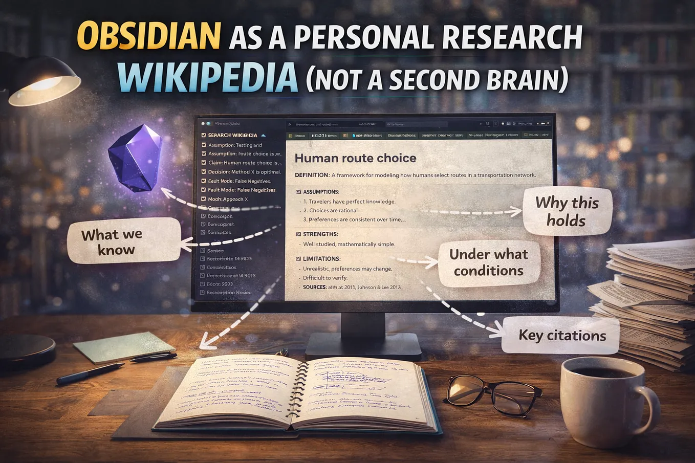 Integrating Python with Obsidian: Automating Your Workflow | by Len ...