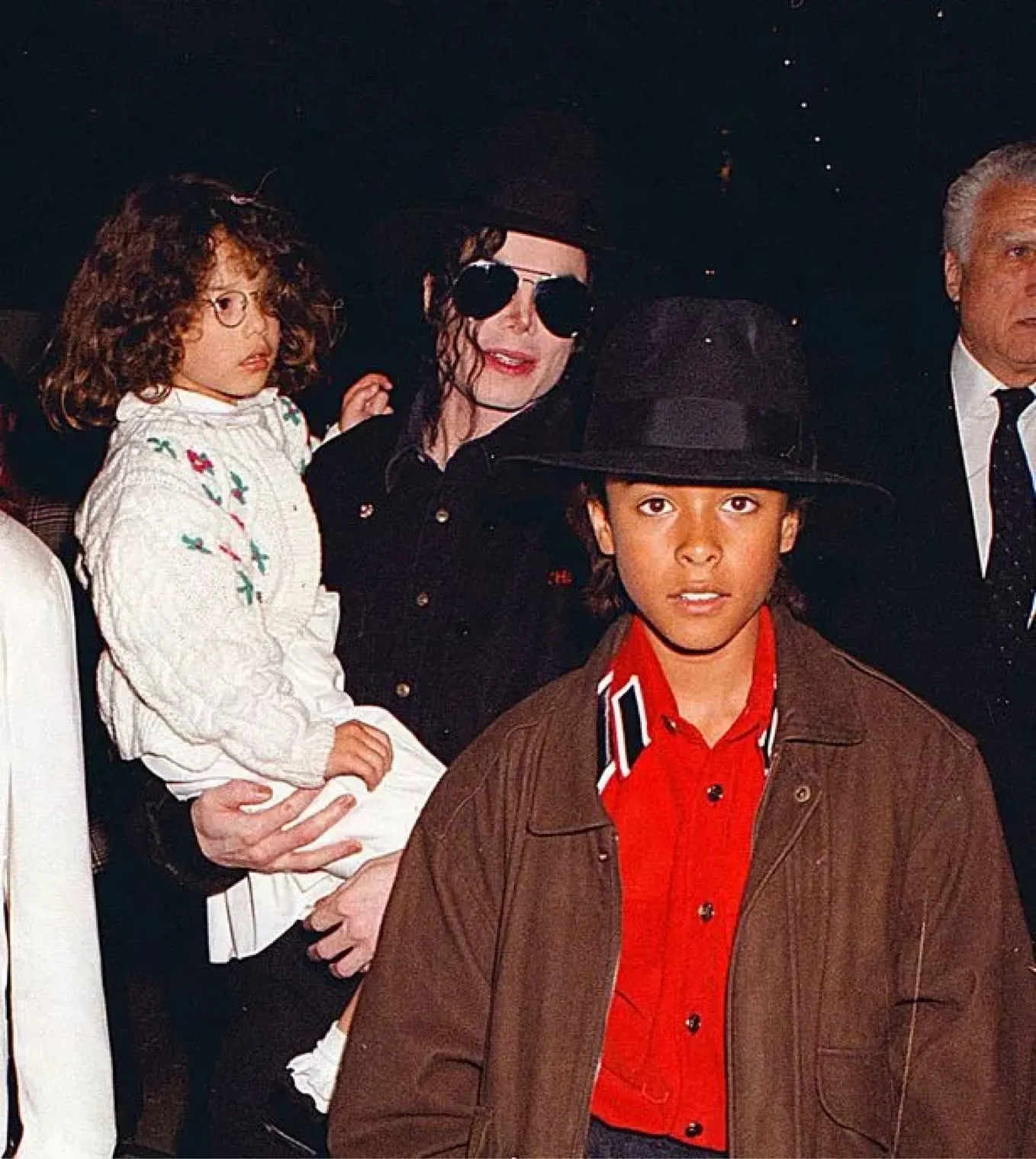 How Come Nobody Ever Apologizes to Michael Jackson: The 1993 Raid at ...