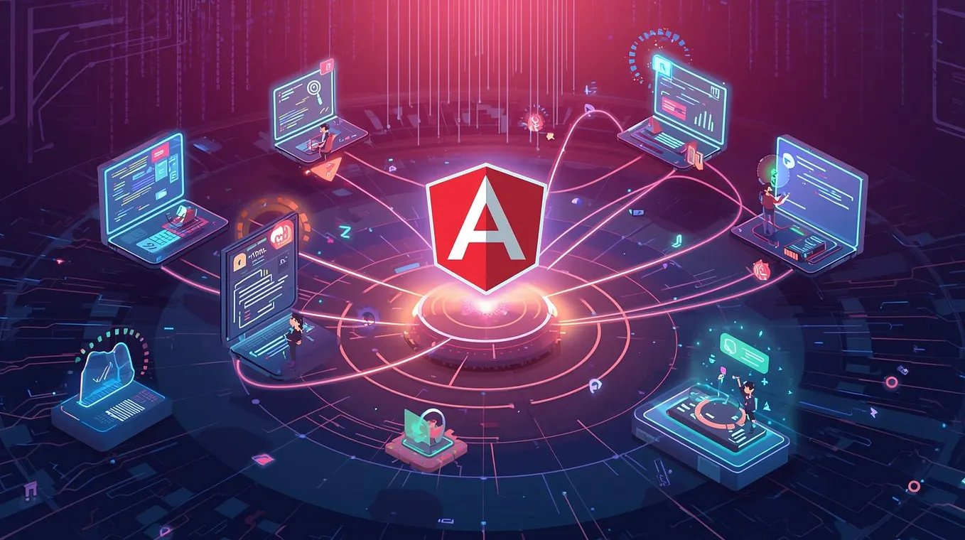 Stop Form Reloads Like a Pro in Angular: Building a Custom Event ...