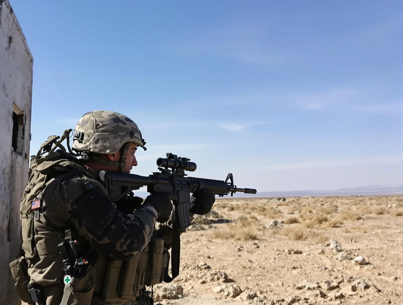 Cognitive Resilience in High-Stress Military Operations: Strategies and ...