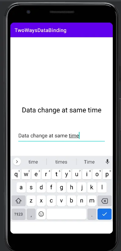Android Kotlin Live Data & Mutable Live Data Example | by Abuhasanbaskara | Medium