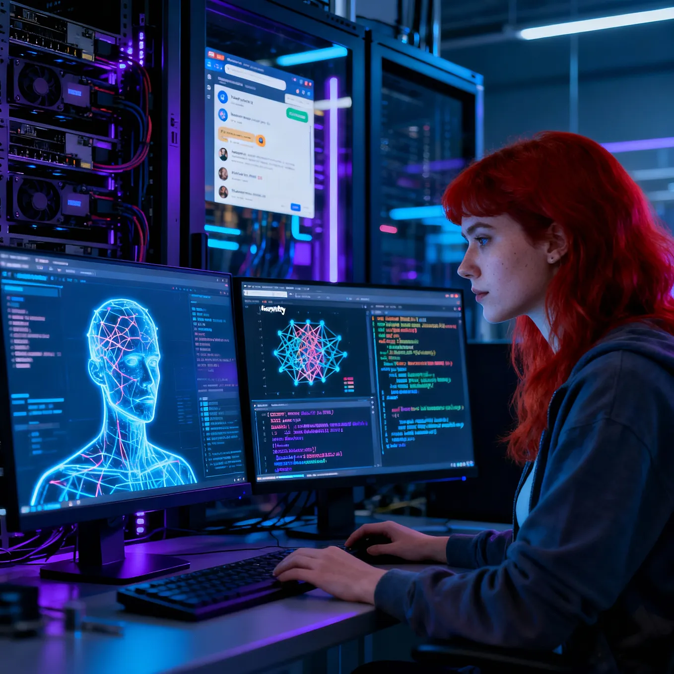 ...The concept is bold and the article captures the ambition well but ...