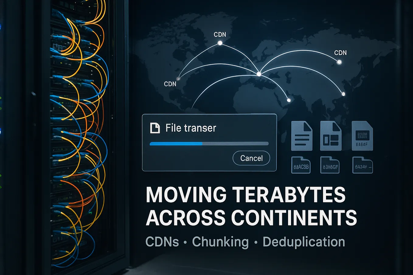 Building a Custom Database System from Scratch | by Patrick Koss | Medium