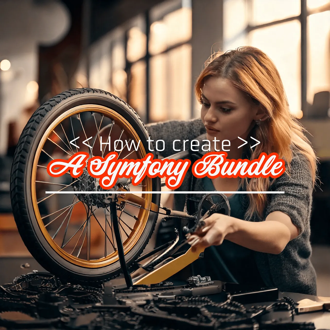 How to Create a Custom Symfony Bundle in Symfony | Medium